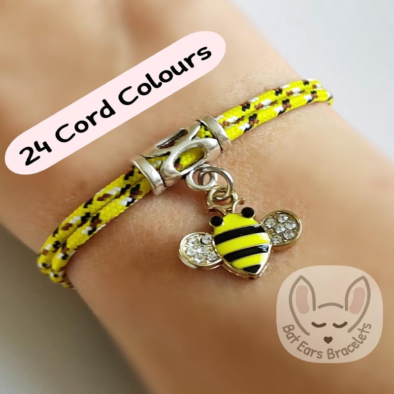 Bee Bracelet - Etsy