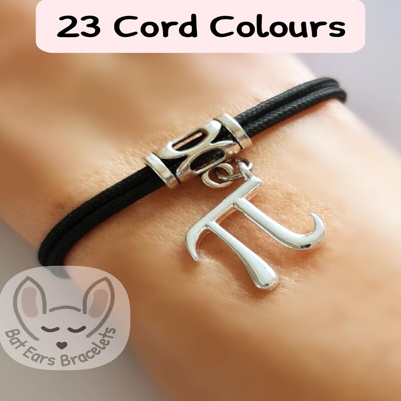 Math Bracelet - Etsy