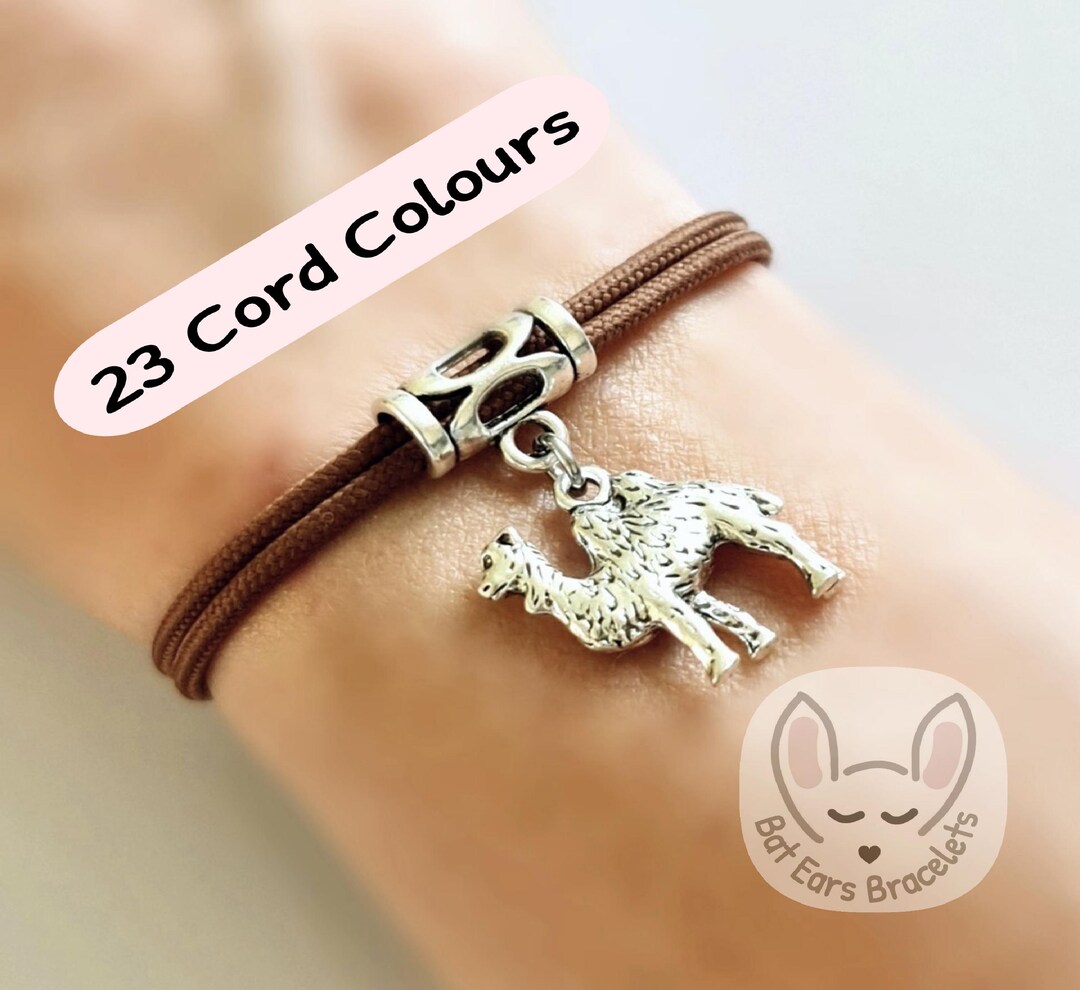 Camel Bracelet Camel Charm Got the Hump Day Gift Love Camels Gift ...