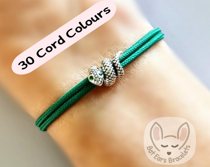 Reproduction of an Ancient Egyptian Snake Bracelet From the Louvre ...