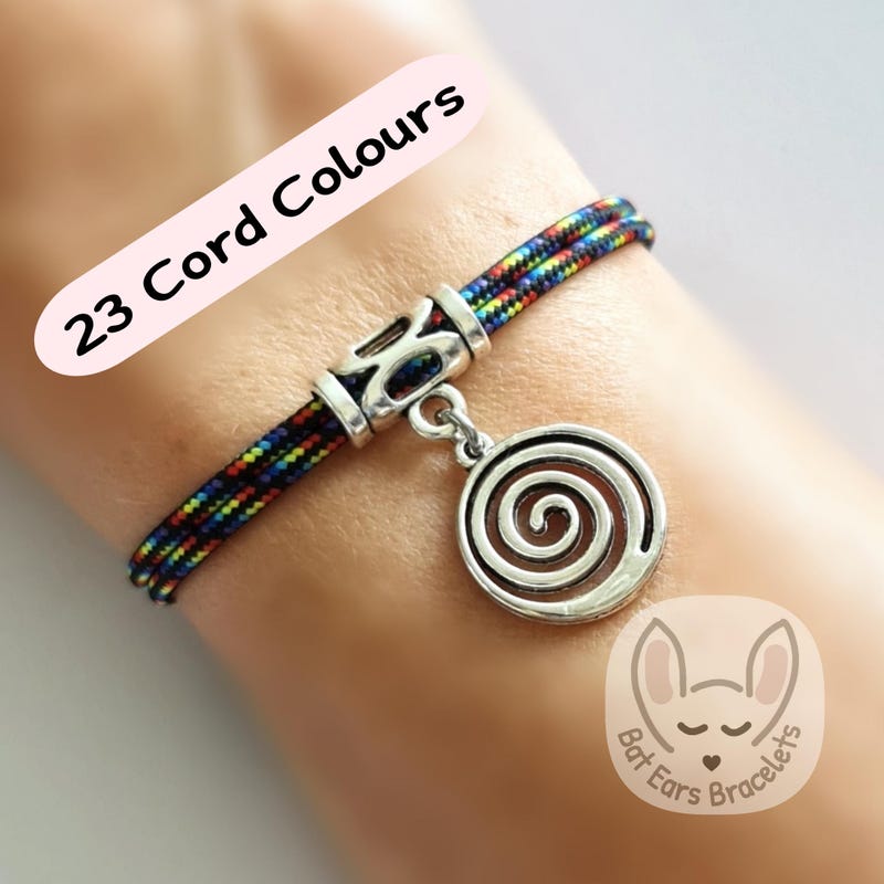 Spiral Bracelet - Etsy