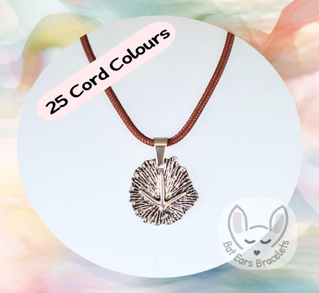 30 CORD COLOURS Chicken Necklace Chicken Footprint Charm Love Chickens ...