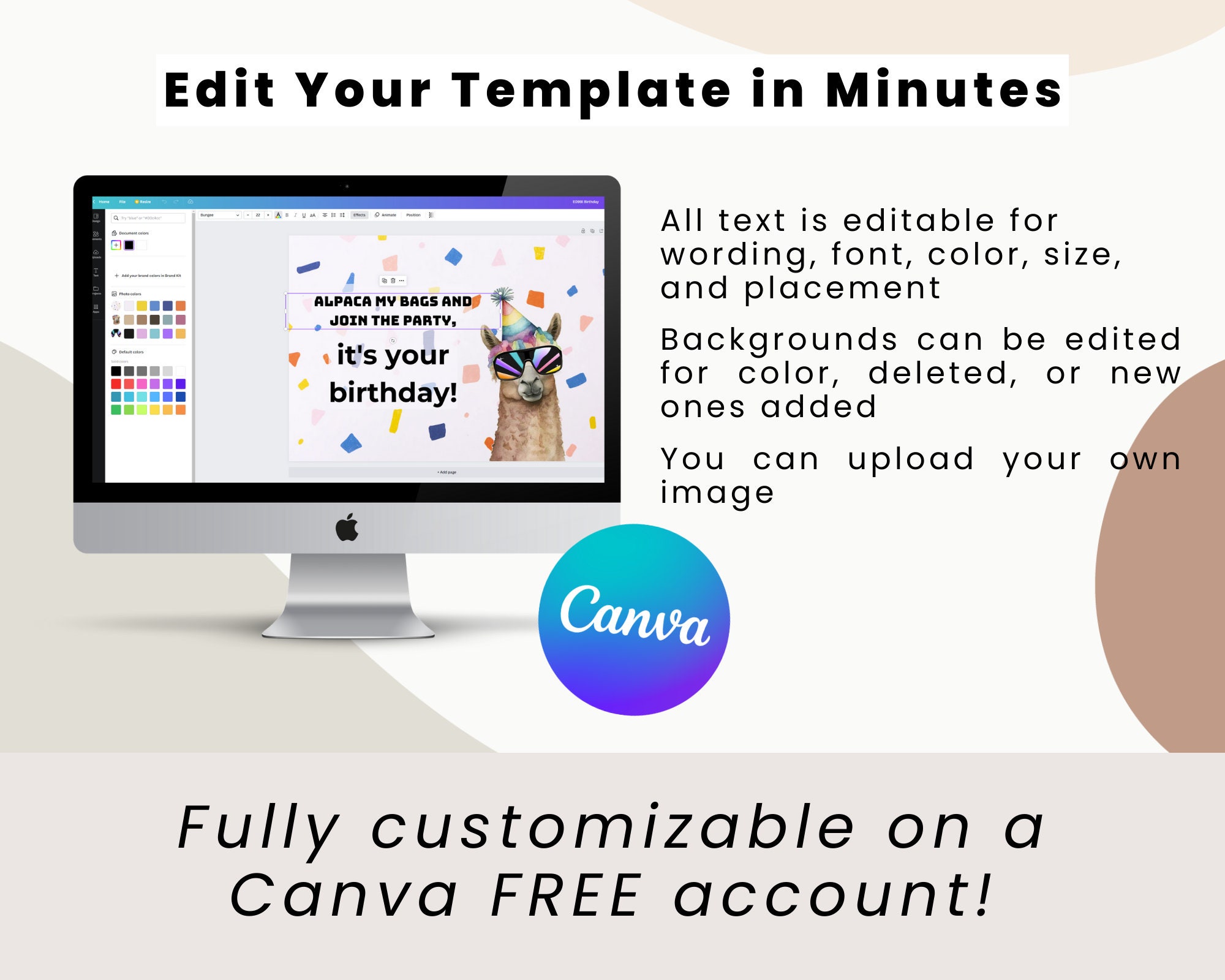 Personalized New Home Announcement Custom Moving Announcement Template Change of Address Cards ...