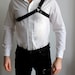Mens Body Harness Male Harness Men Leather Harness Chest - Etsy