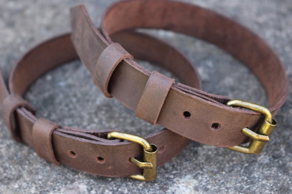 Sleeve Garters Arm Belts Leather Sleeve Garters Leather Arm - Etsy Canada