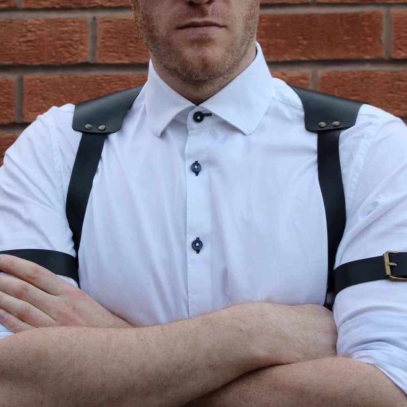 Garter Belt for Men - Etsy