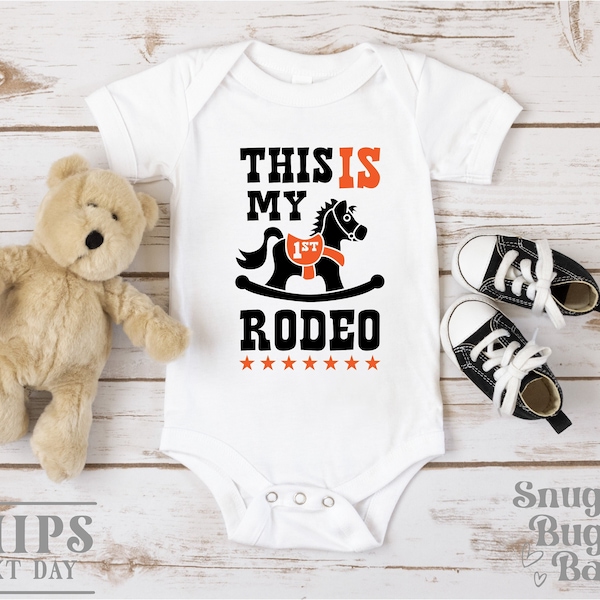 Rodeo Baby - Etsy