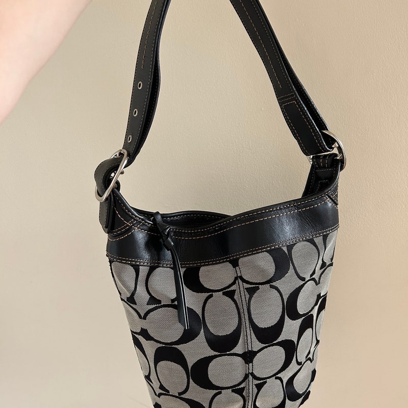 Vintage Coach Bags - Etsy