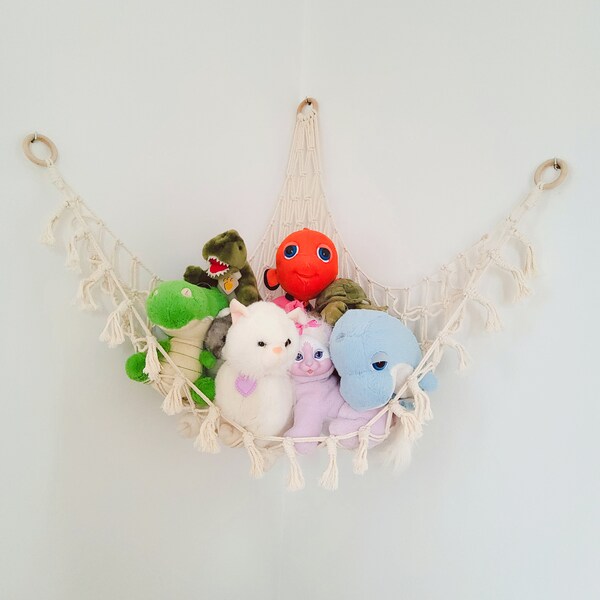 Toy Hammock - Etsy UK
