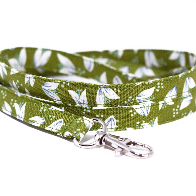 Nature Lanyard - Etsy