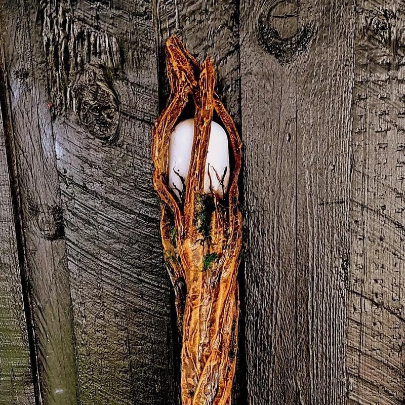 Wizard Staff - Etsy