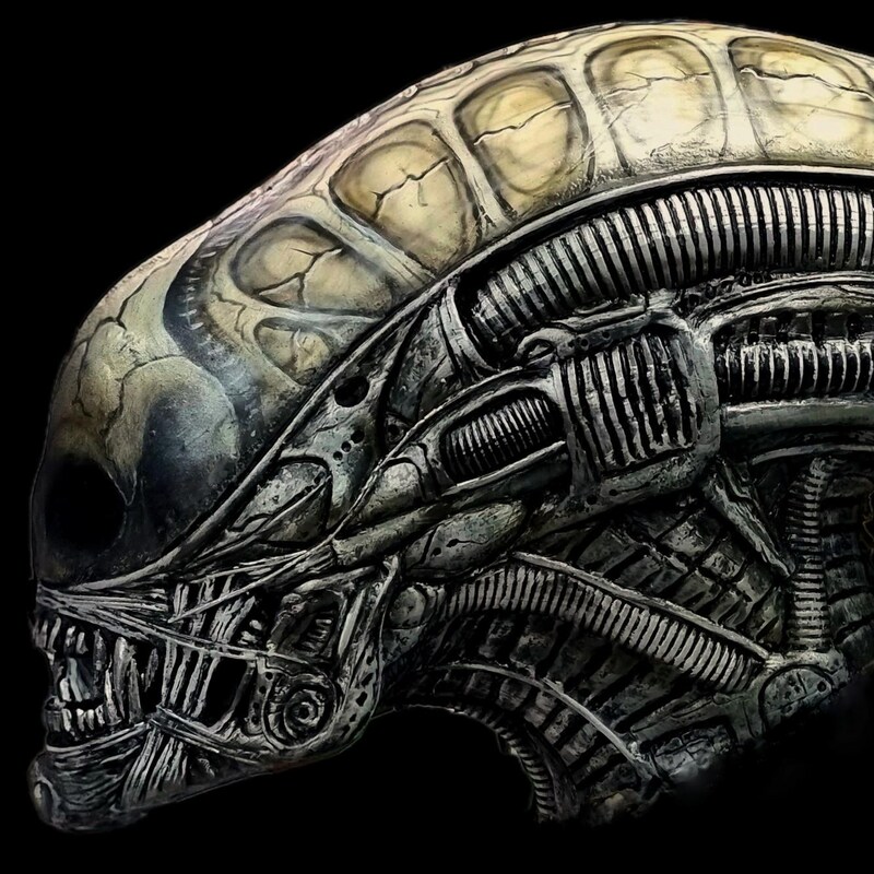 Xenomorph Costume - Etsy