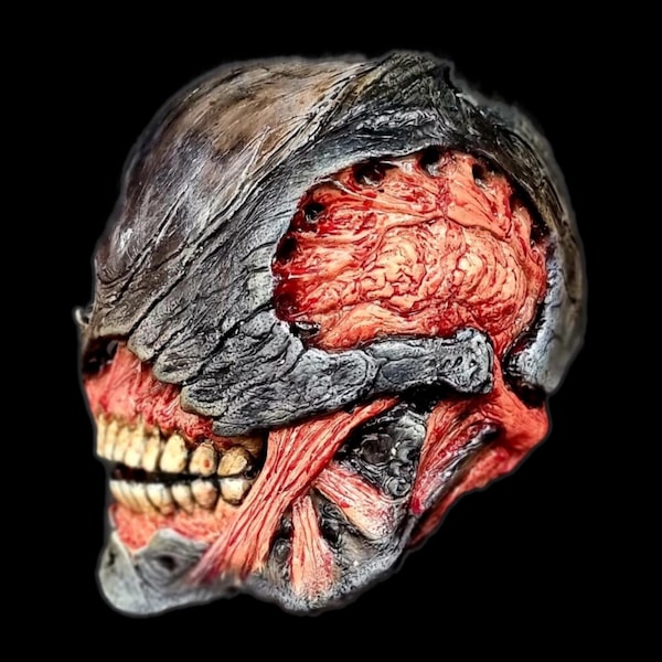Faceless Mask - Etsy