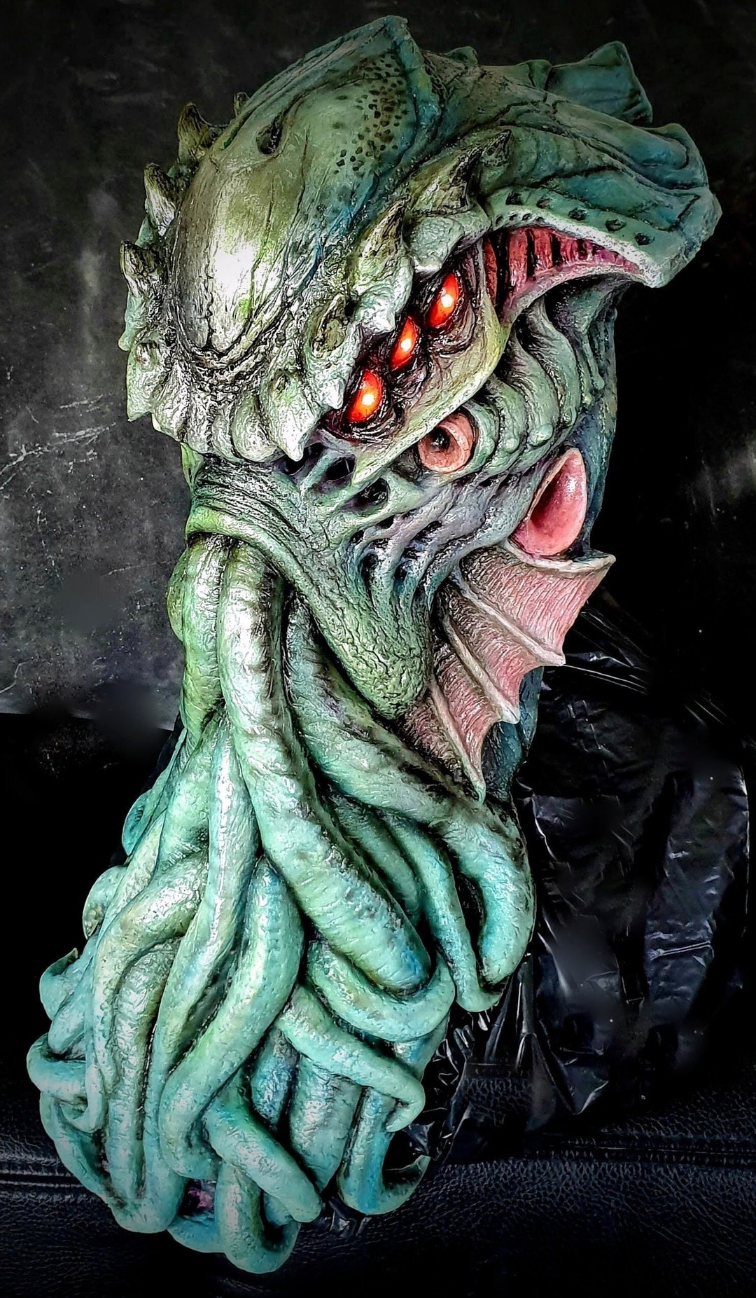 Cthulhu Mask - Etsy