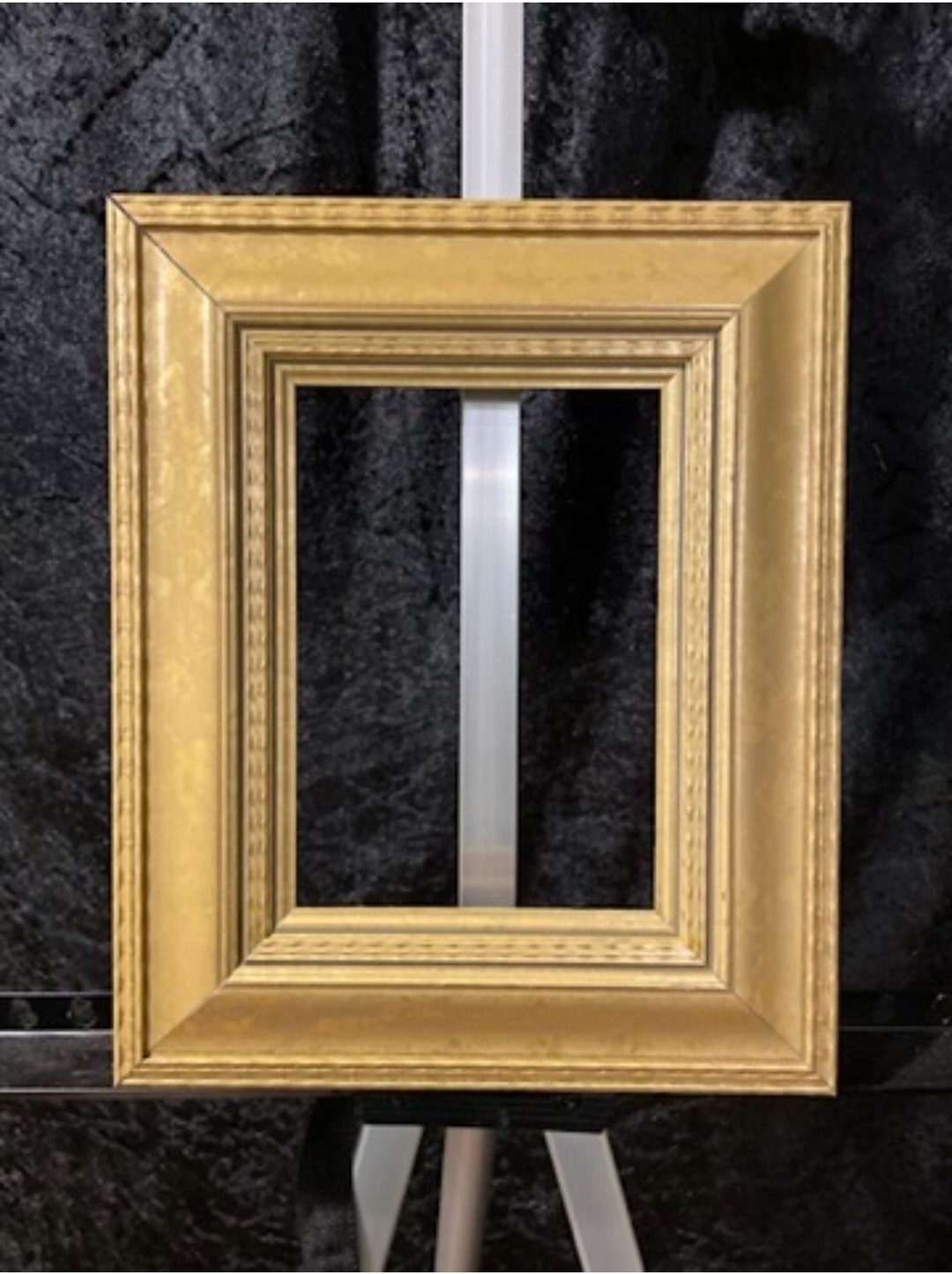 Golden Stitch Vintage Wooden Picture Frames - Variety of Sizes - Etsy