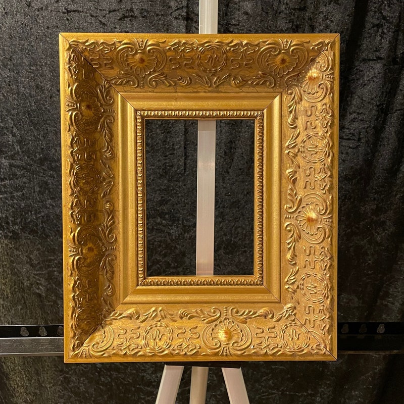 Ornate Picture Frames - Etsy