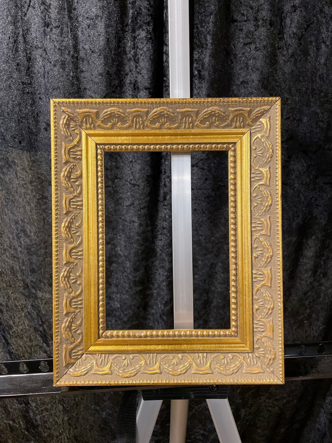 Harp and Hands Vintage Wooden Picture Frames - Variety of Sizes - Etsy