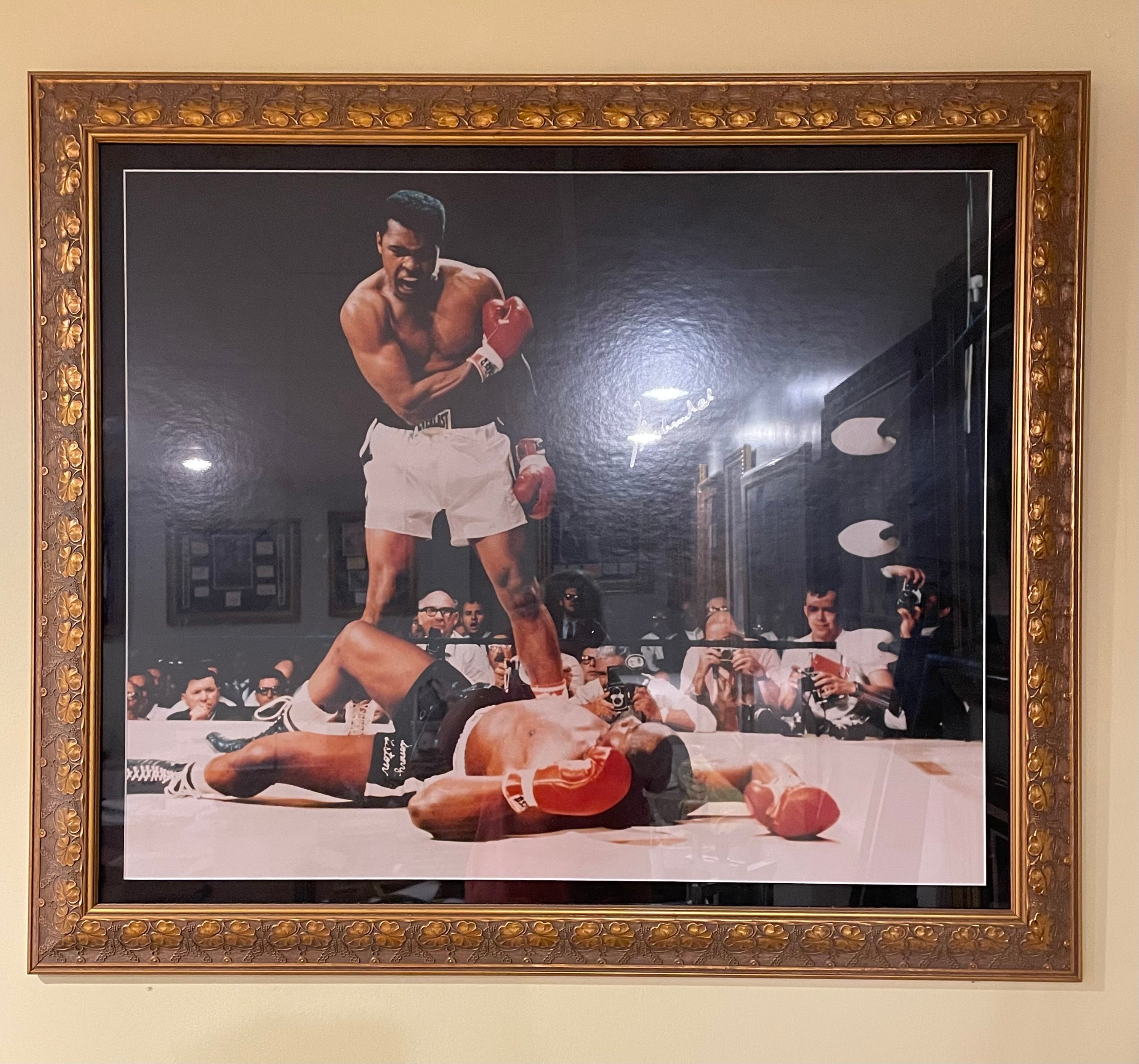Large Format Frames / Framing for Murals and Large Items - DIY Assembly ...