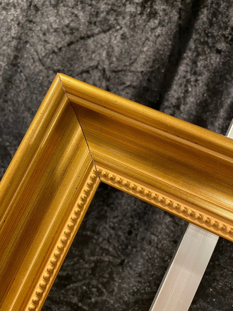 Basic or Bougie Vintage Wooden Picture Frames Variety of - Etsy