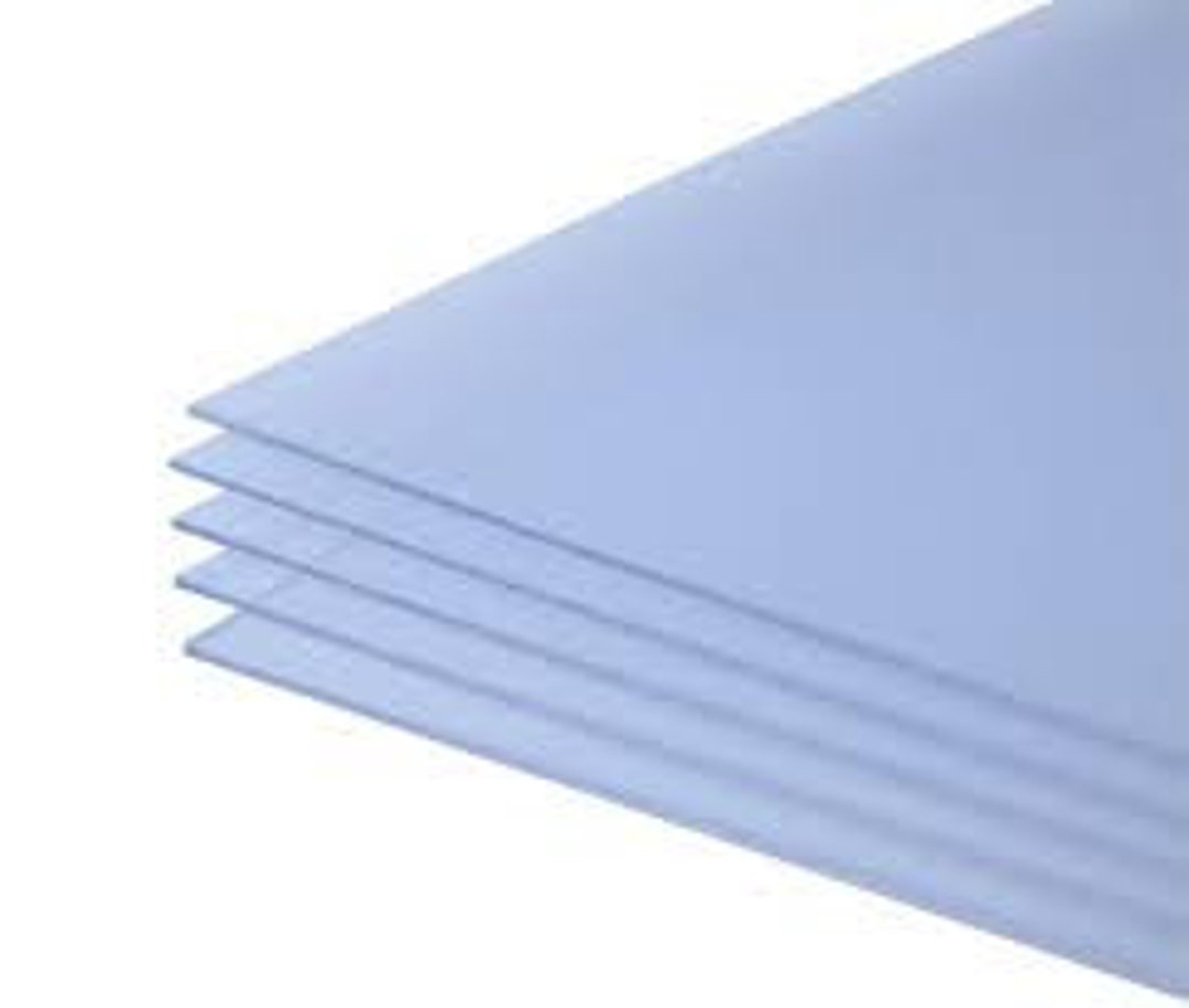 Custom and Standard Size Plexi, Backing, Hanger Kit - Etsy