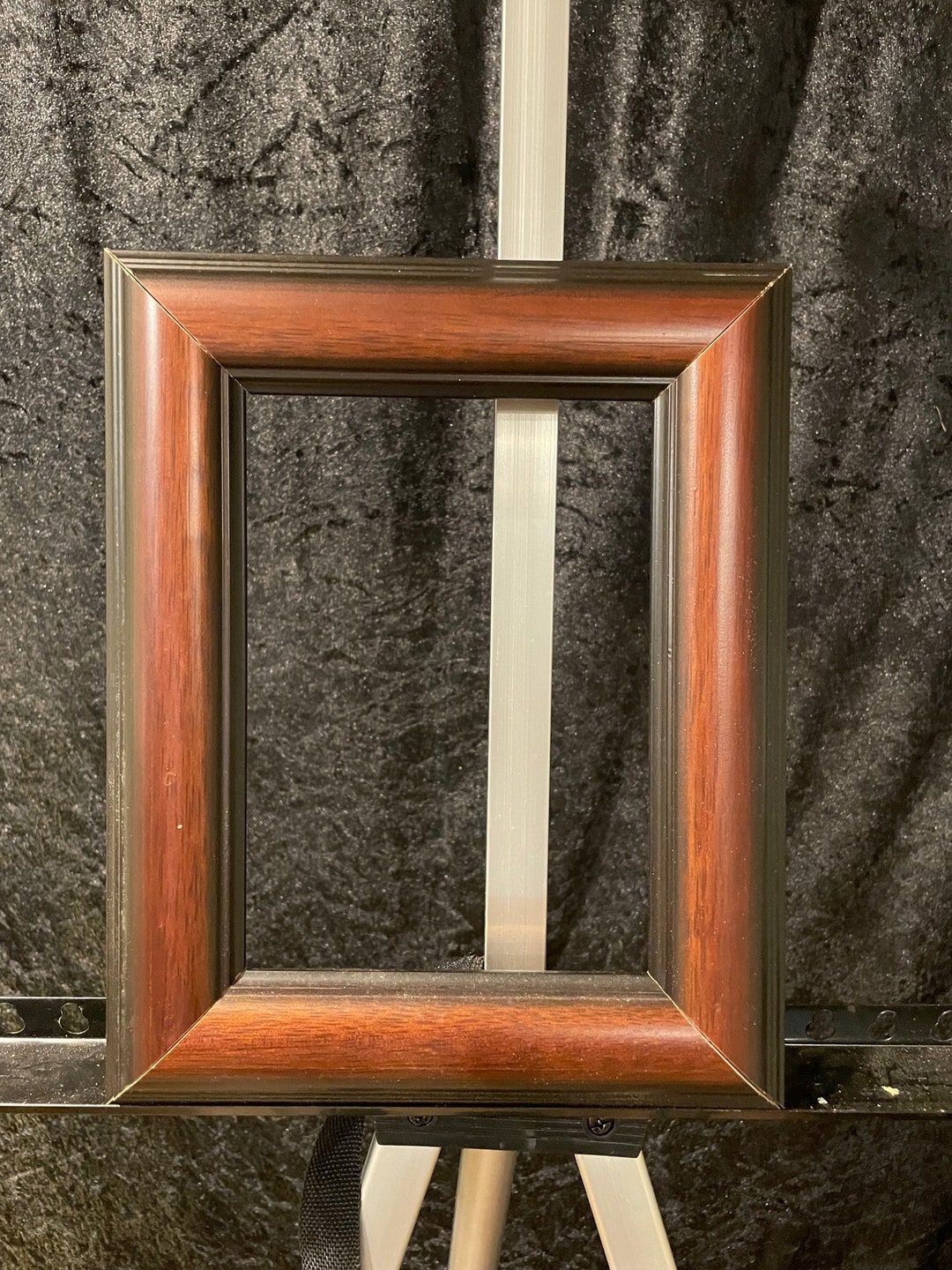 Brown and Black -vintage Wooden Picture Frames - Variety of Sizes - Etsy