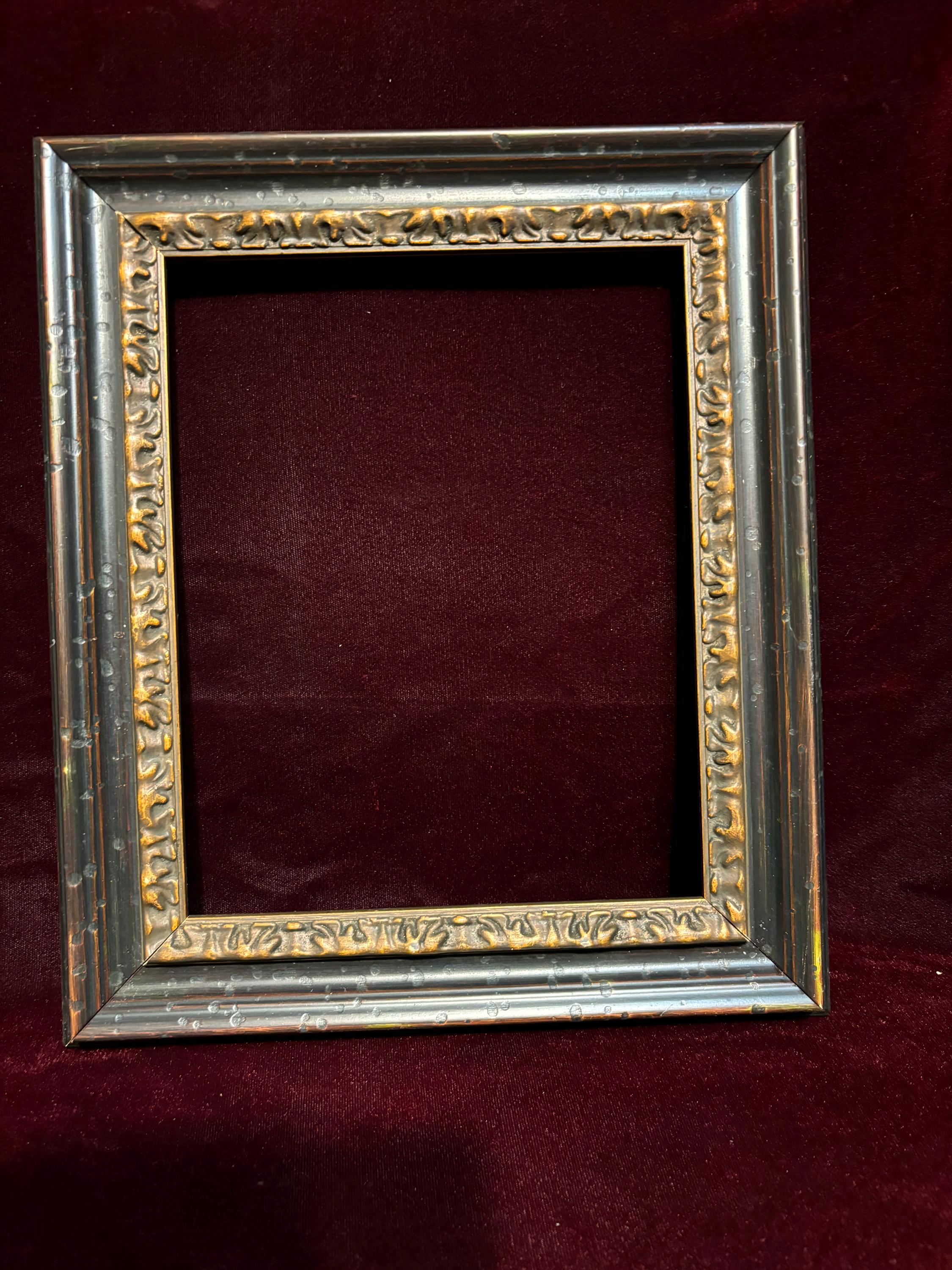 Variety of 8 X 10 Frames Made From Remnants All Wood Minor Flaws - Etsy