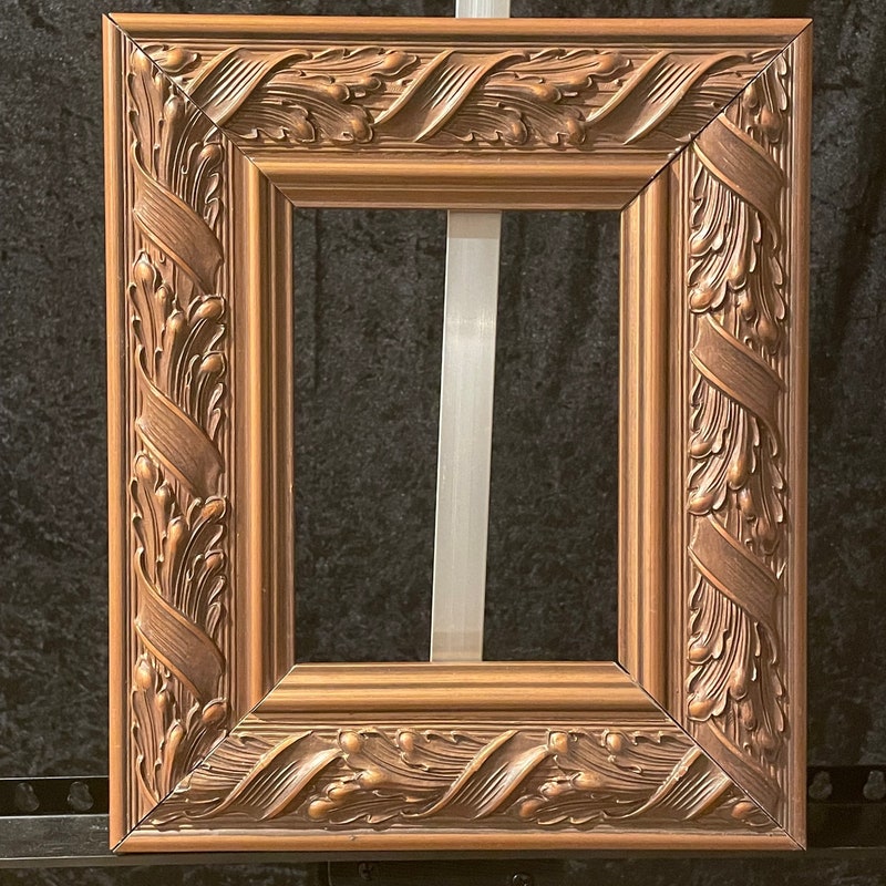 Copper Frame - Etsy
