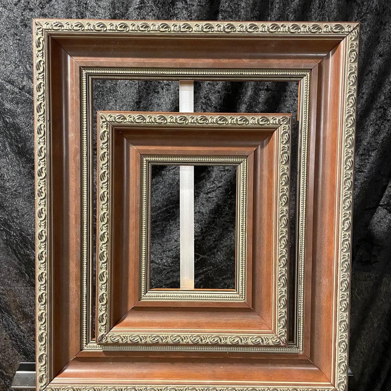 Large Picture Frames - Etsy