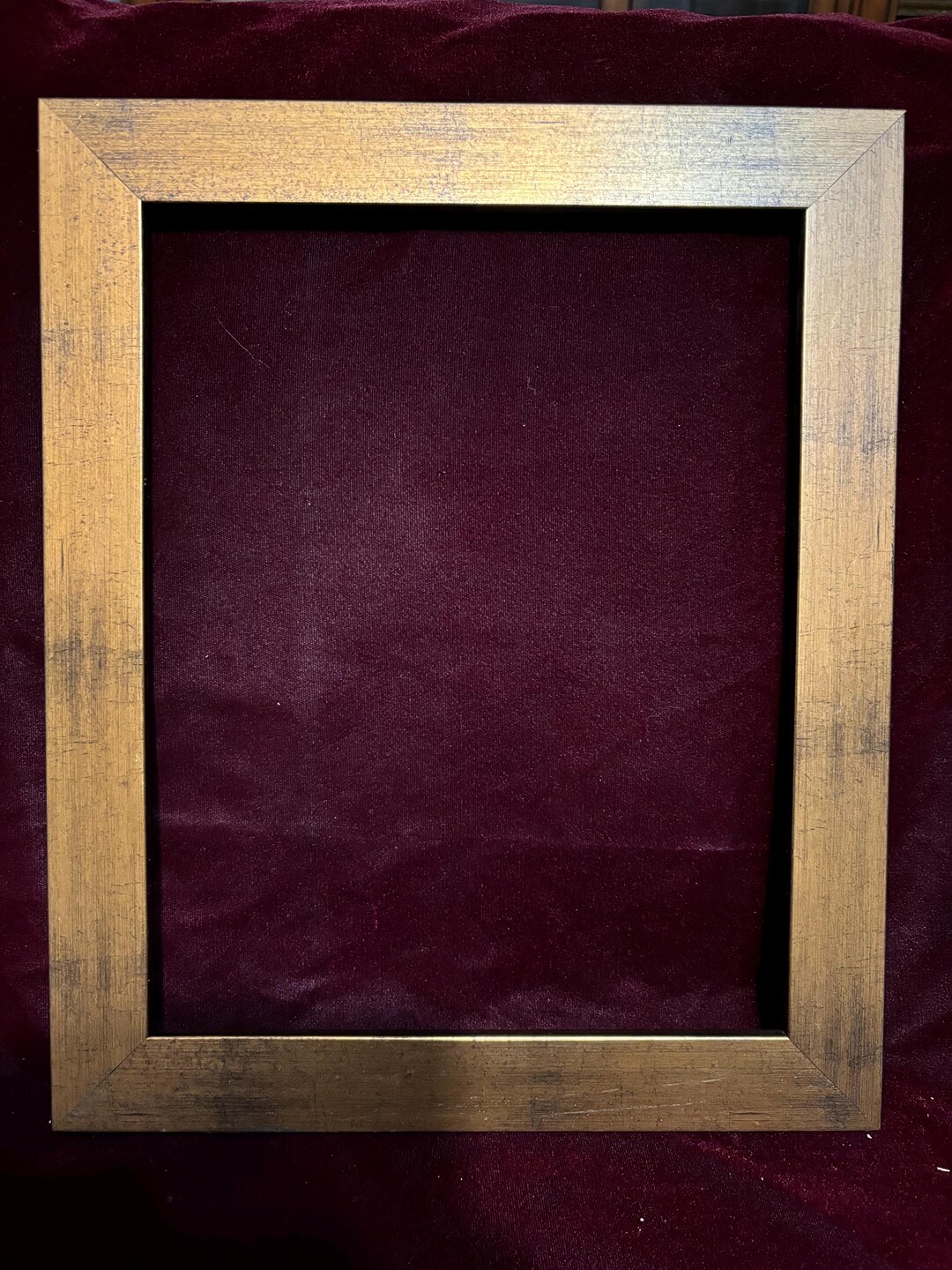Variety of 11 X 14 Frames Made From Remnants All Wood Minor Flaws - Etsy