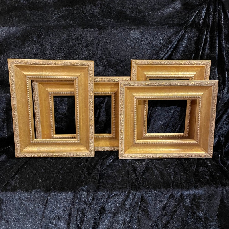 Unfinished Wood Picture Frames - Etsy