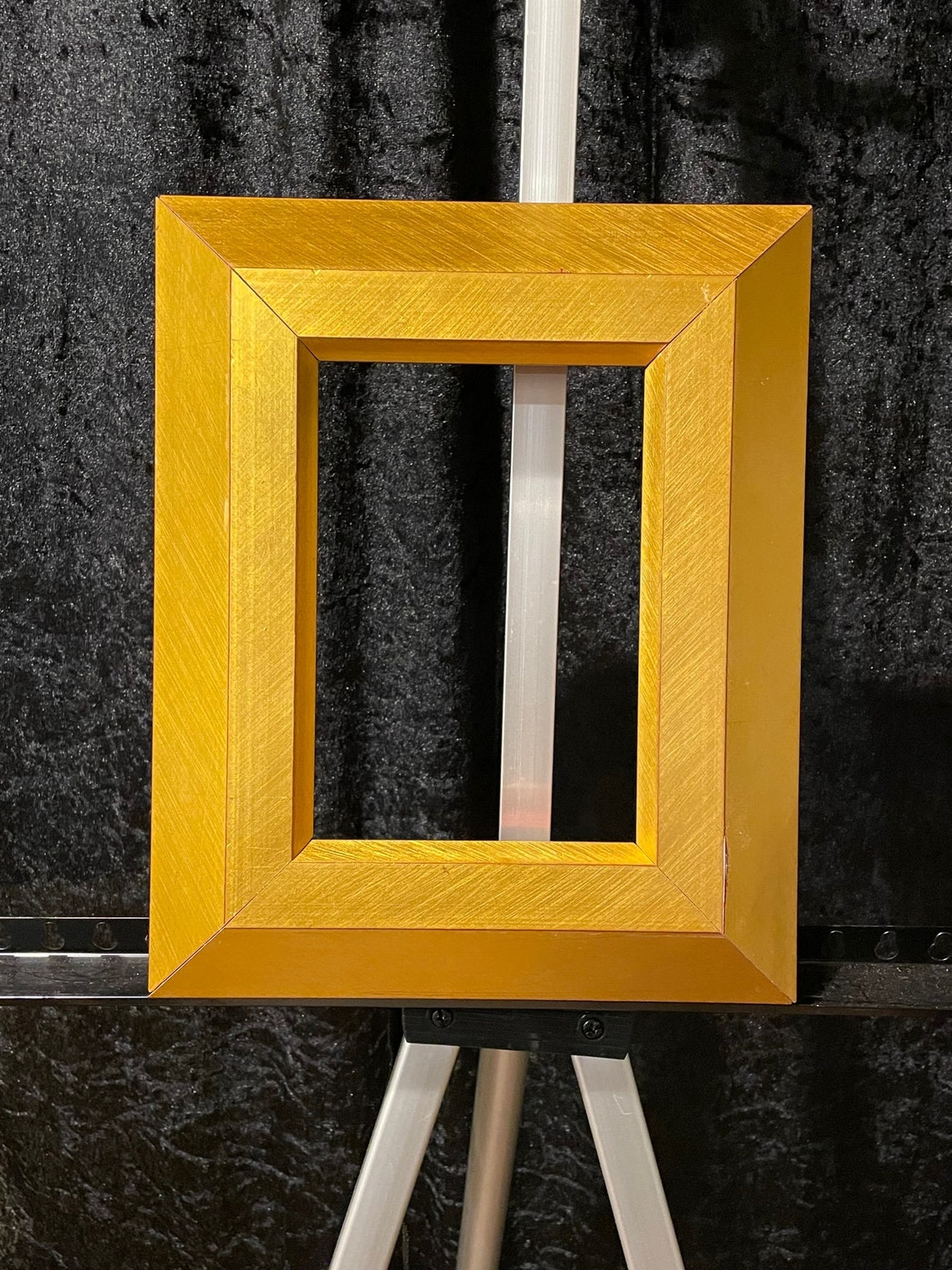 Geometric - Vintage Wooden Picture Frames - Variety of Sizes - Canvas ...