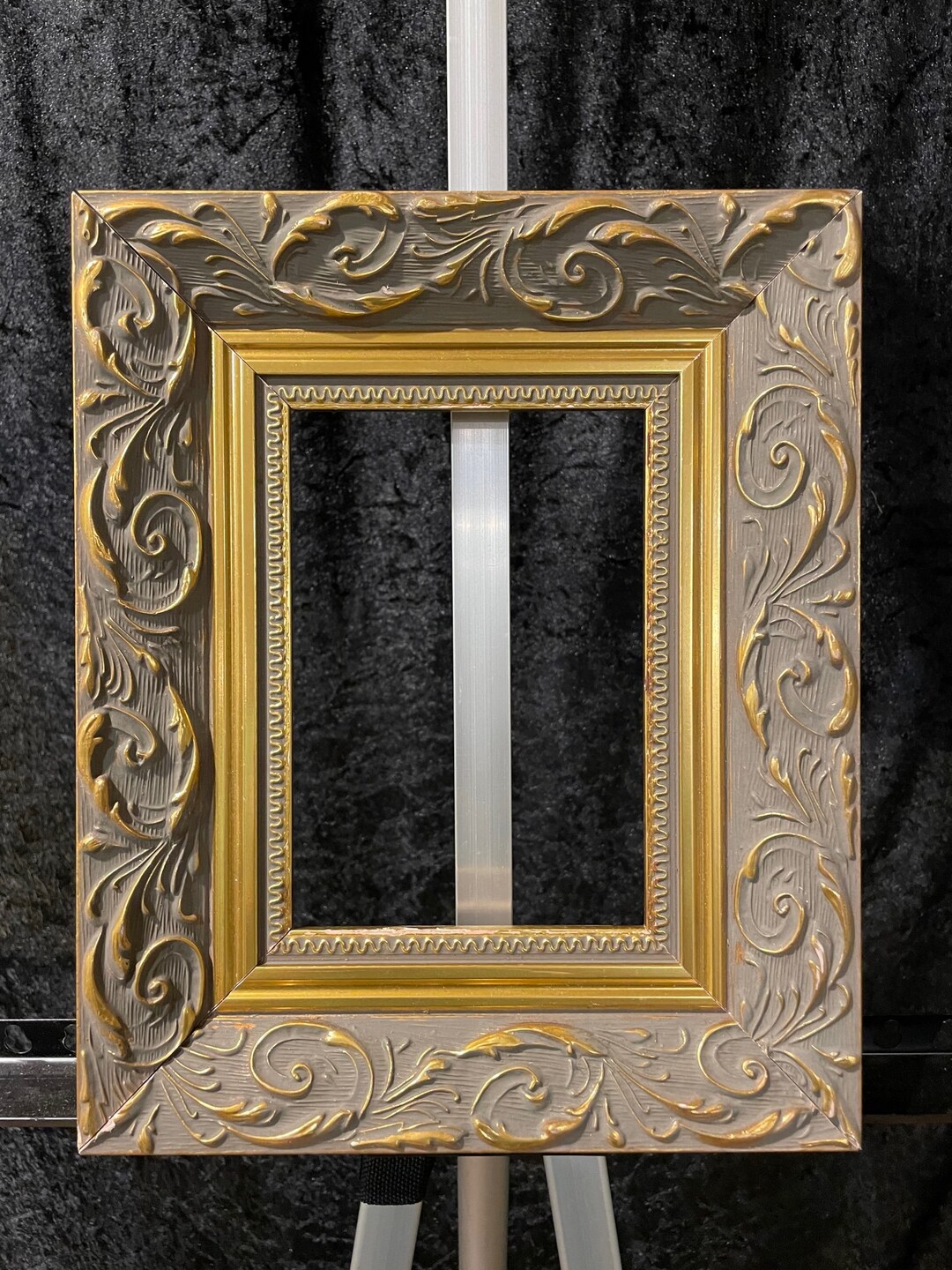 Victorian Shadow Vintage Wooden Picture Frames - Variety of Sizes - Etsy