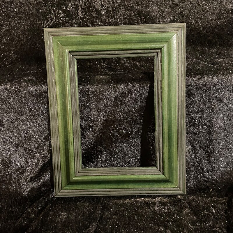 Green Picture Frames - Etsy
