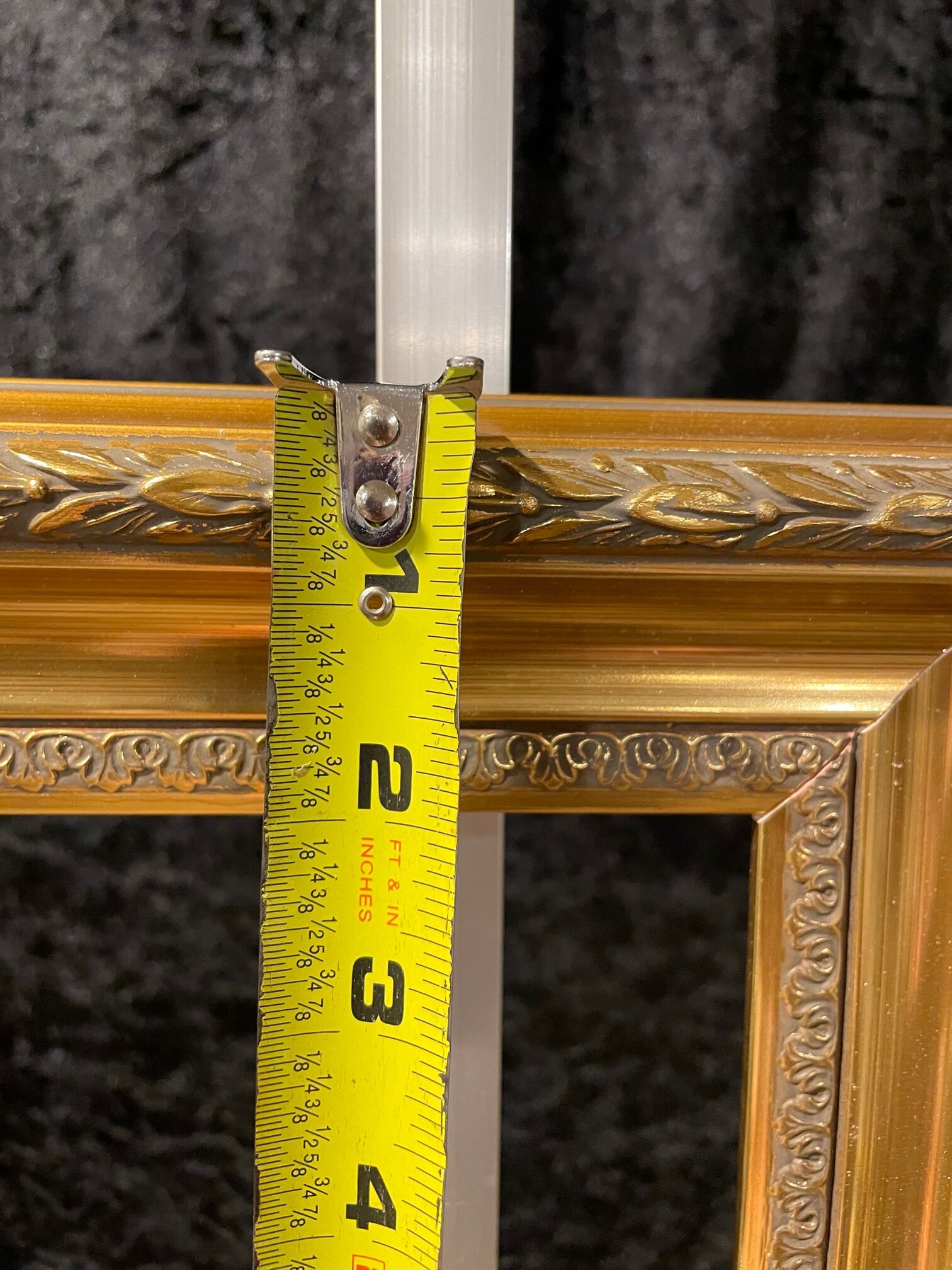 Laurel Leaf - Picture Frames Made From Vintage Wood Moulding - Variety ...