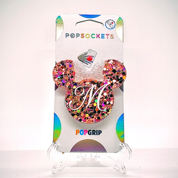 Minnie Mouse Pop Socket - Etsy UK