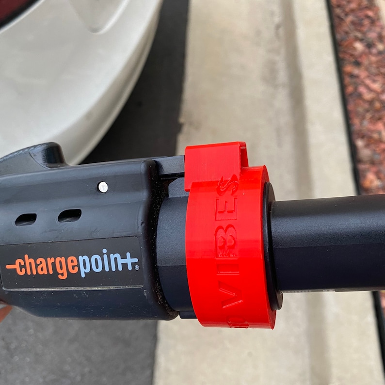 Gen 2 Tesla Charger Lock for Model 3 and Model Y for Gen 2 - Etsy