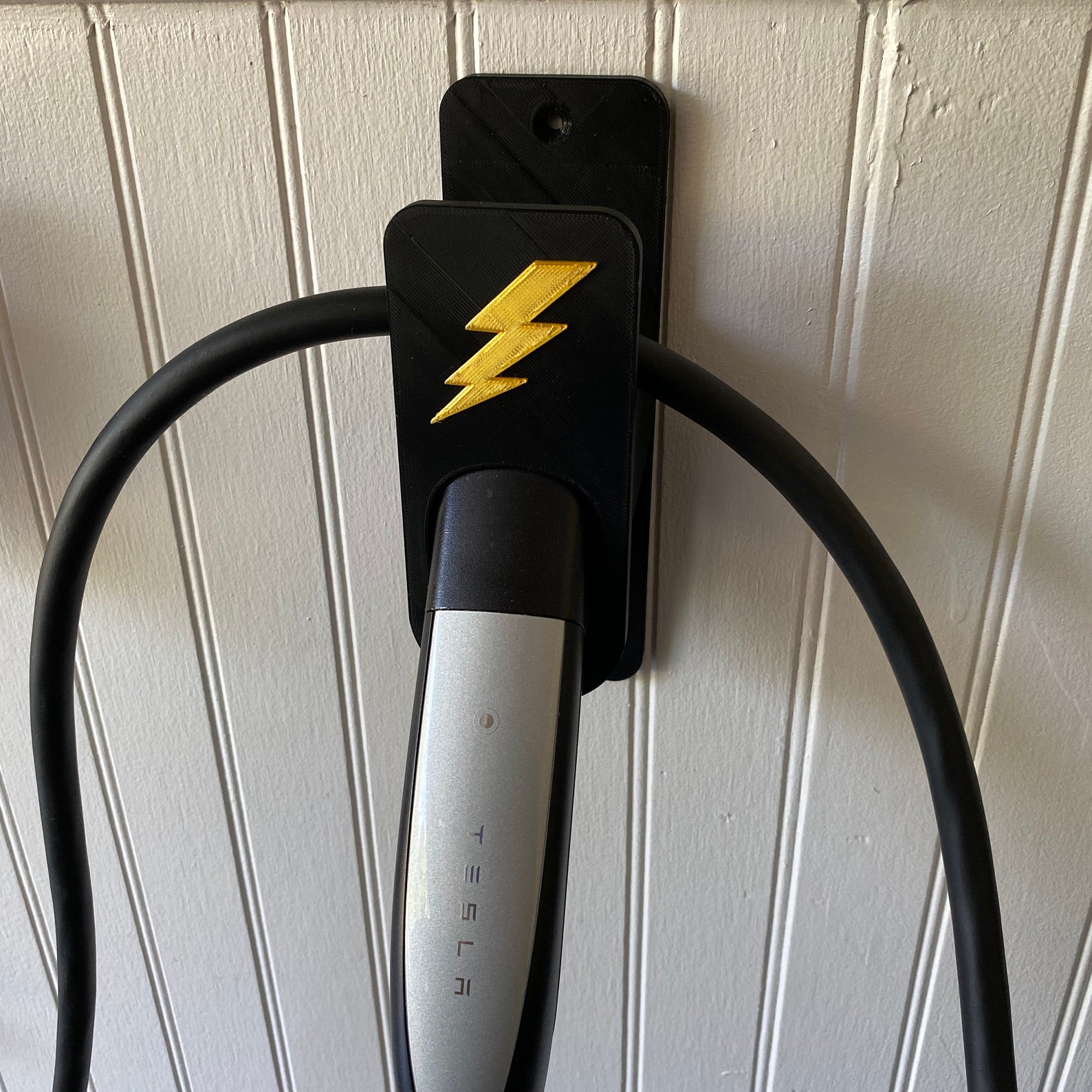 Tesla Charger Holder for Tesla Model S/3/X/Y Mobile Charging - Etsy