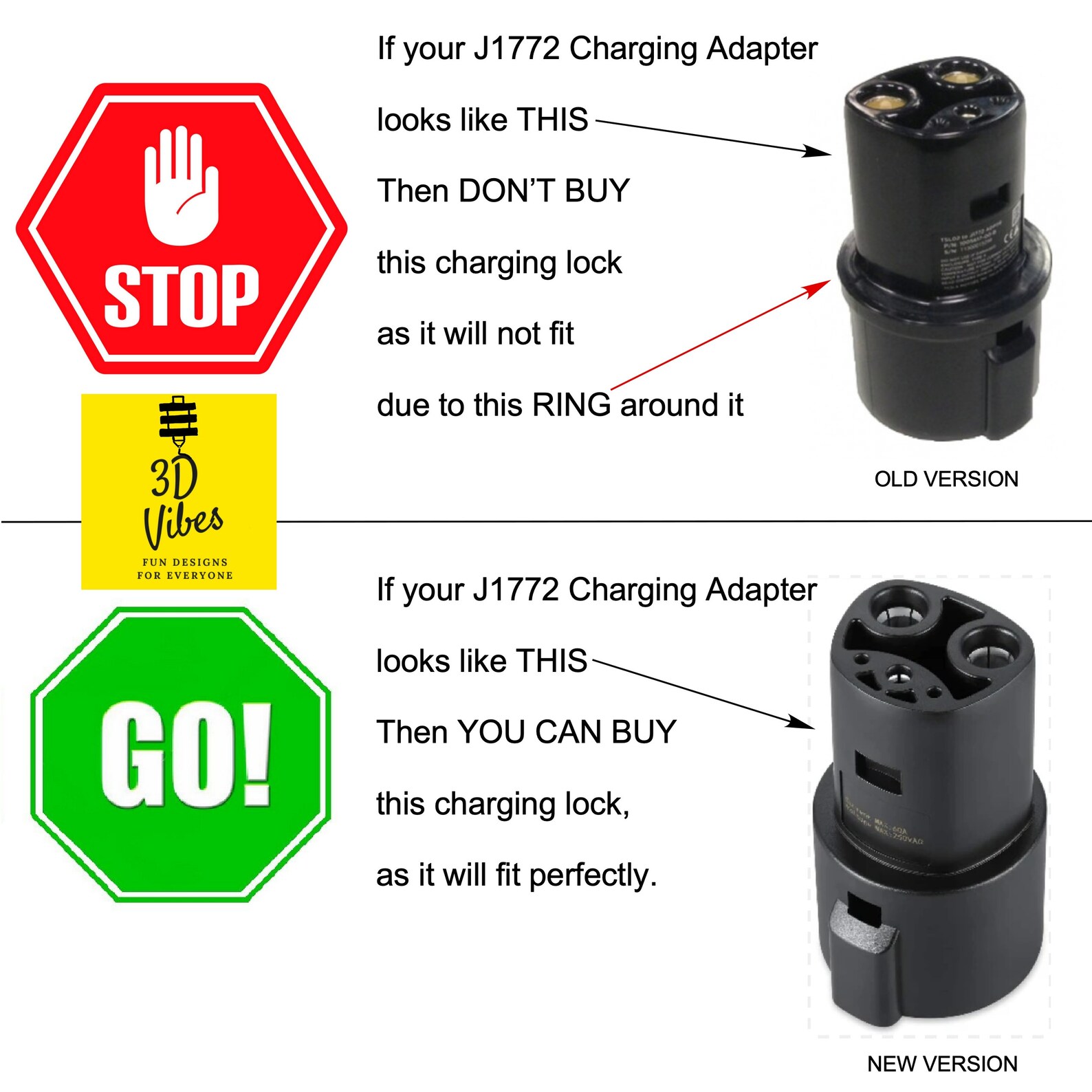 Gen 2 Tesla Charger Lock for Model 3 and Model Y for Gen 2 - Etsy