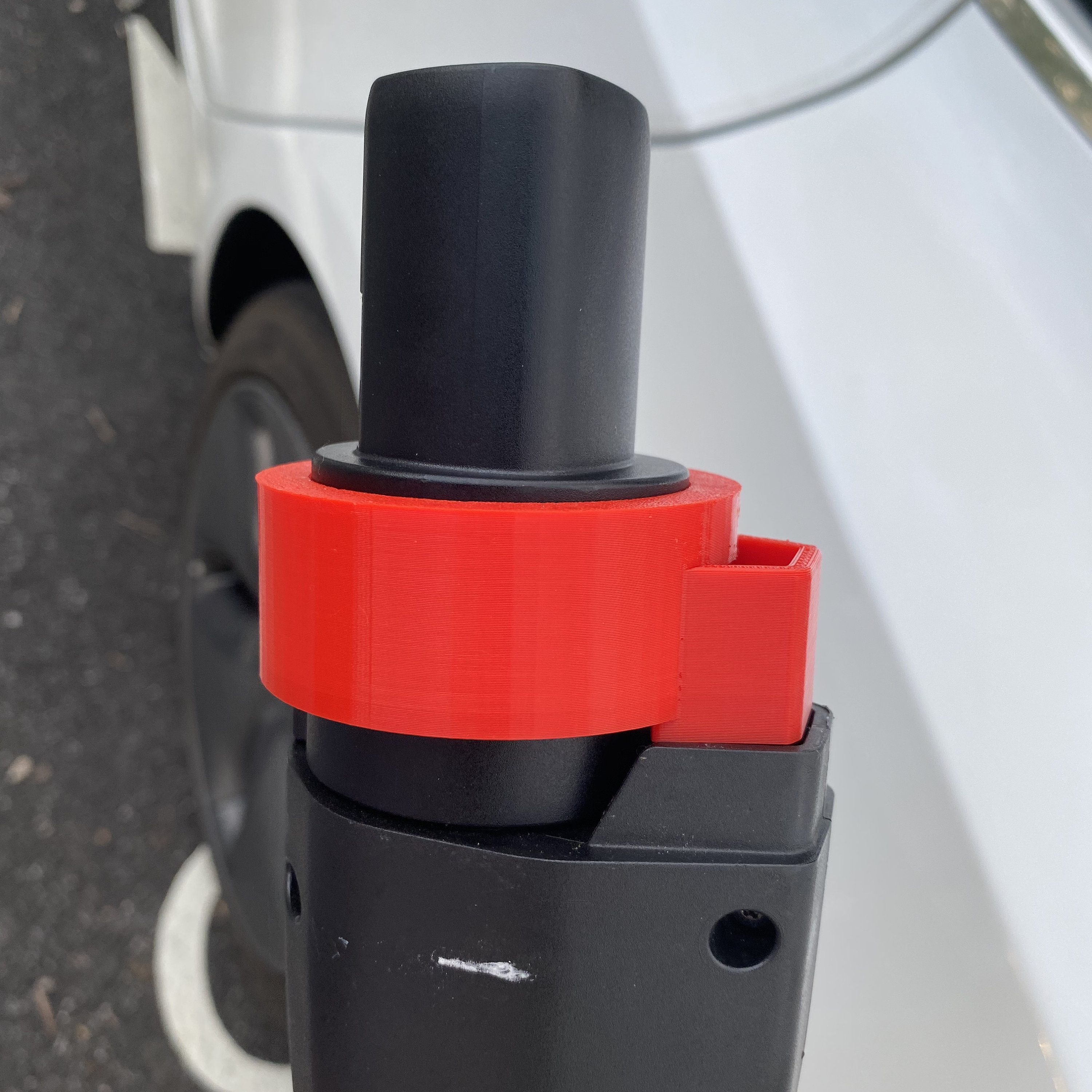 Gen 2 Tesla Charger Lock for Model 3 and Model Y for Gen 2 - Etsy