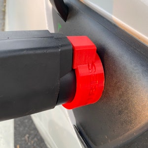 Gen 2 Tesla Charger Lock for Model 3 and Model Y - for Gen 2 J1772 ...