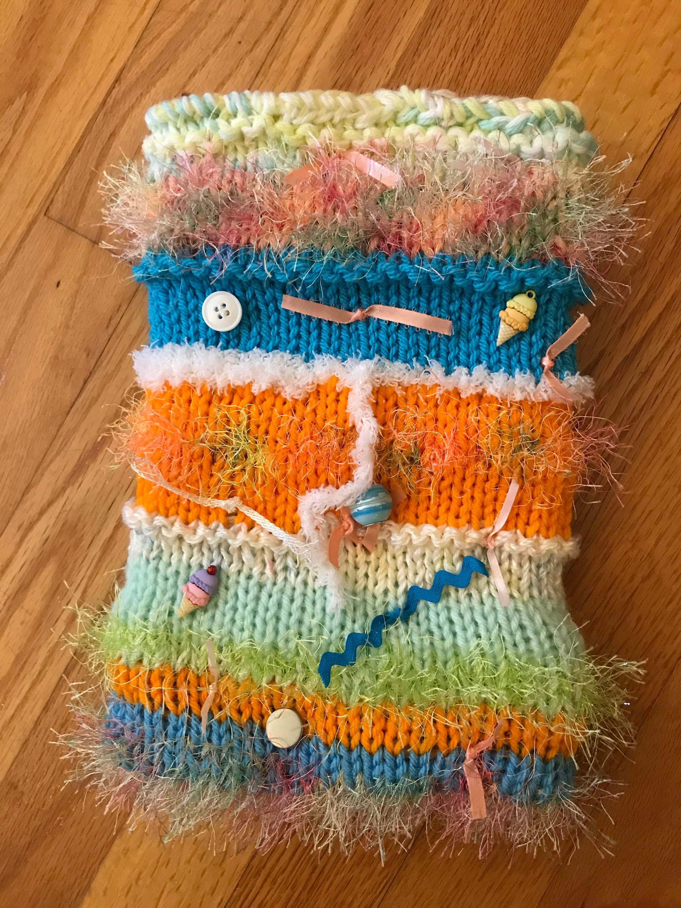 Fidget Twiddle Muff | Etsy