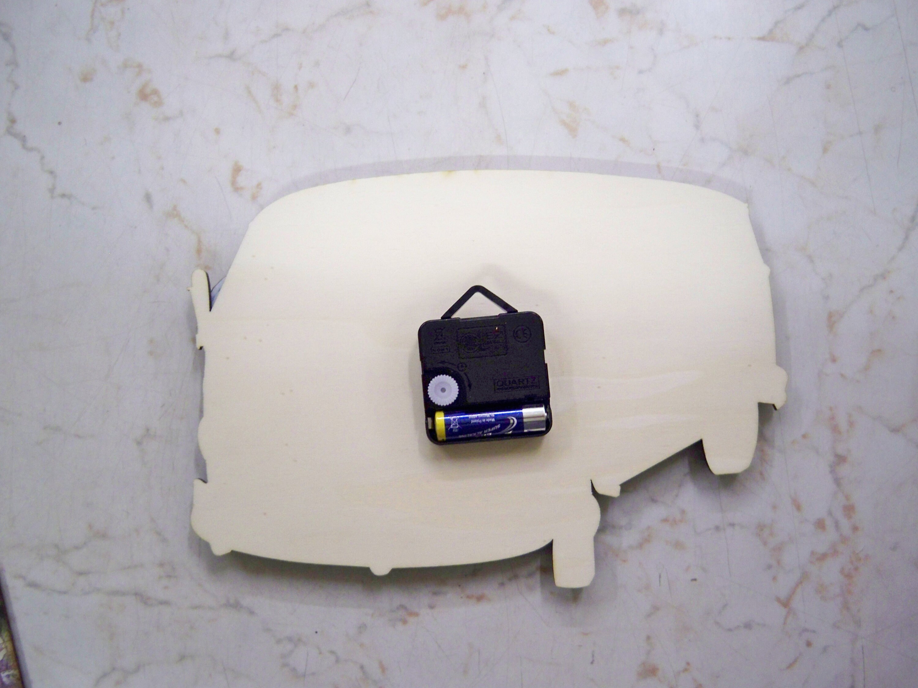 Camper Van. My Camper. Camper Clock - Etsy