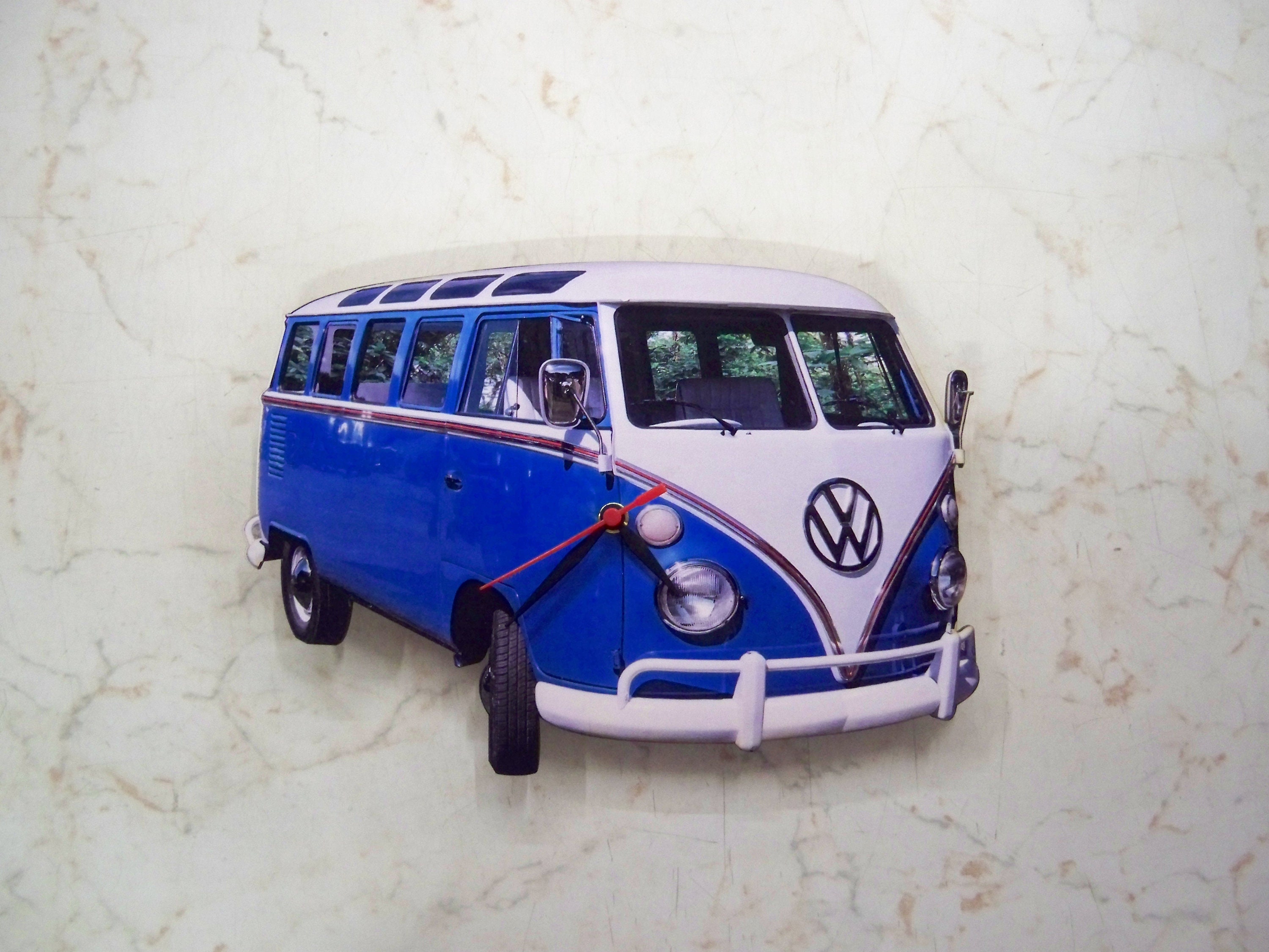 Camper Van. My Camper. Camper Clock - Etsy