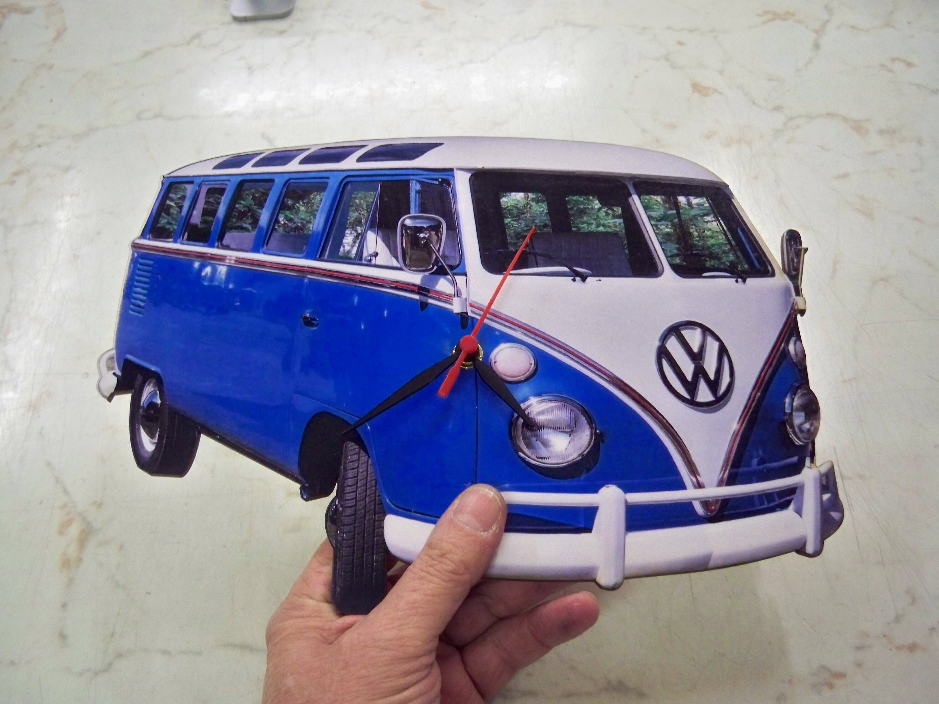 Camper Van. My Camper. Camper Clock - Etsy