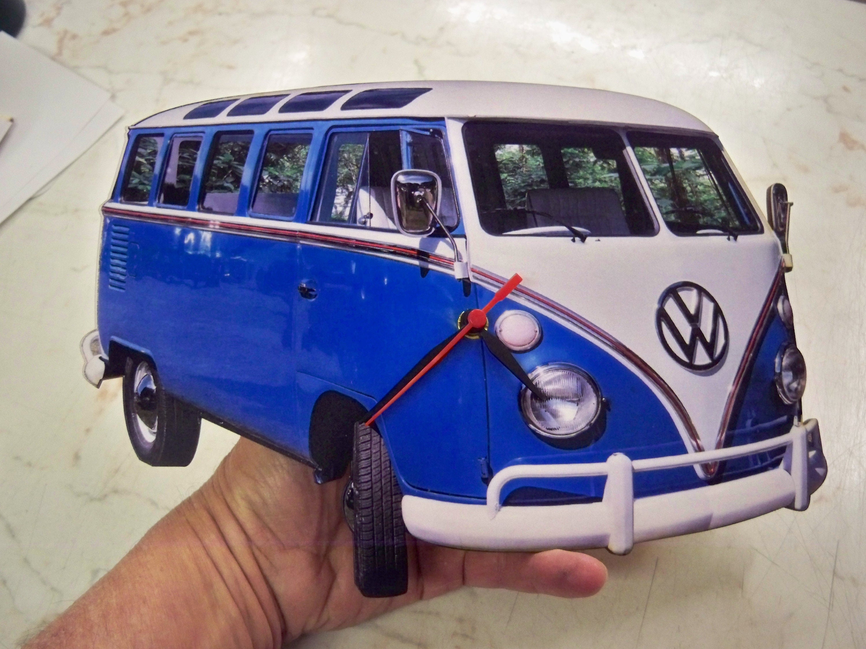 Camper Van. My Camper. Camper Clock - Etsy
