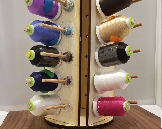 120 Thread/spool Holder - Etsy UK