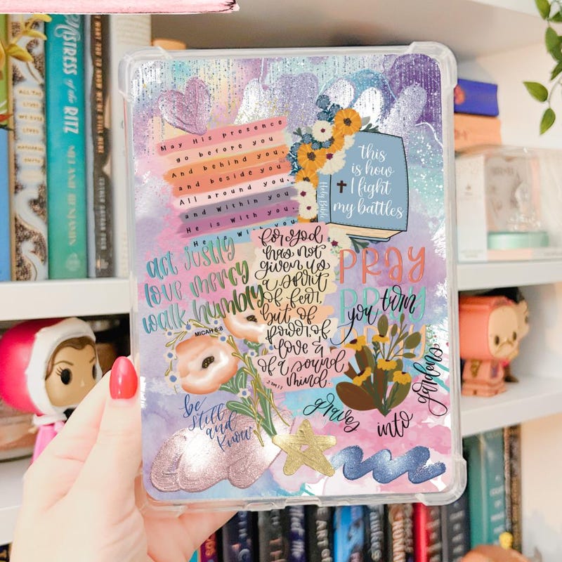 Kindle Christian Insert - Etsy