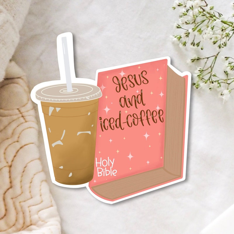 Bible Verse Sticker - Etsy
