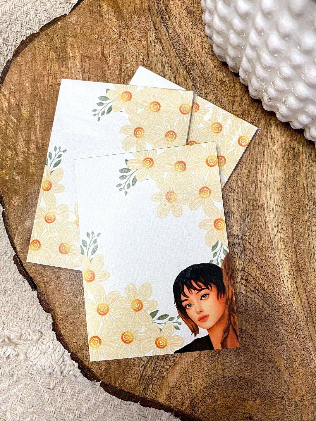 Pride and Prejudice Notepad, Jane Austen Notepad, Pride and Prejudice Gift, Reading Journal ...