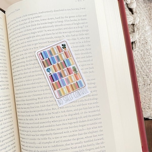 No Shelf Control Vinyl Sticker, Bookshelf Sticker, Bookish Stickers ...